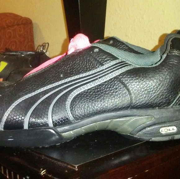 Puma | Shoes | Puma Steel Toes | Poshmark